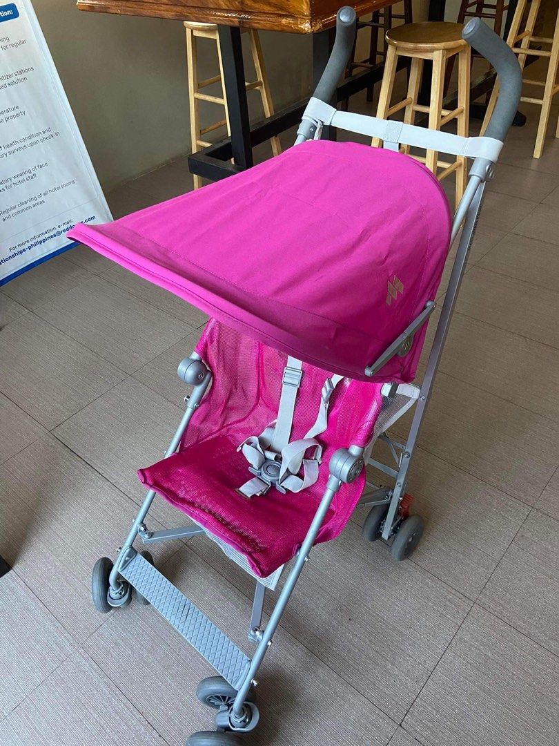 Maclaren England Volo Stroller, Babies & Kids, Going Out, Strollers on ...