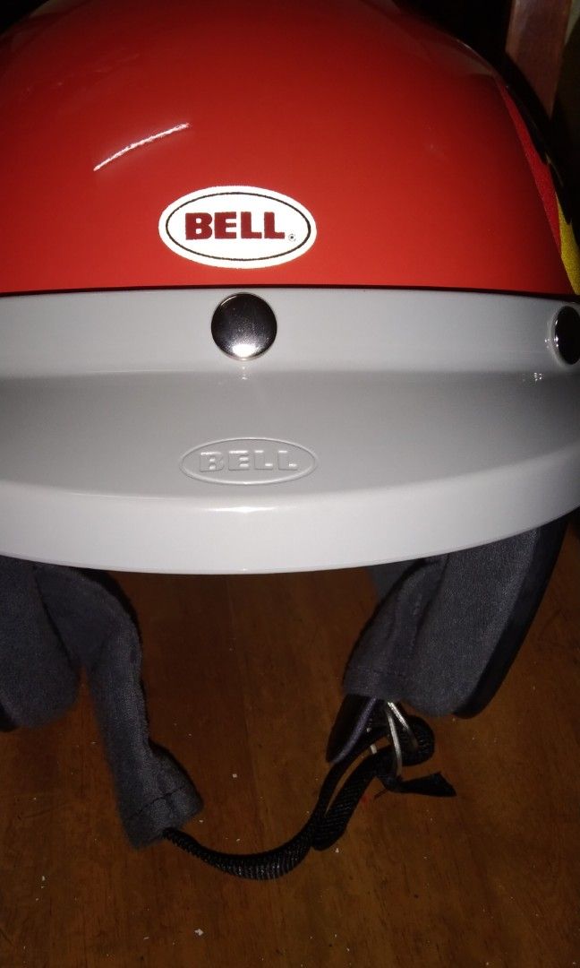 Magnum Bell Premium Limited Edition, Motorbikes on Carousell