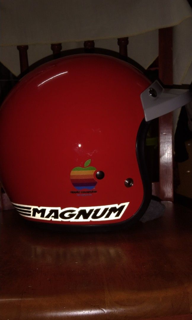 Magnum Bell Premium Limited Edition, Motorbikes on Carousell