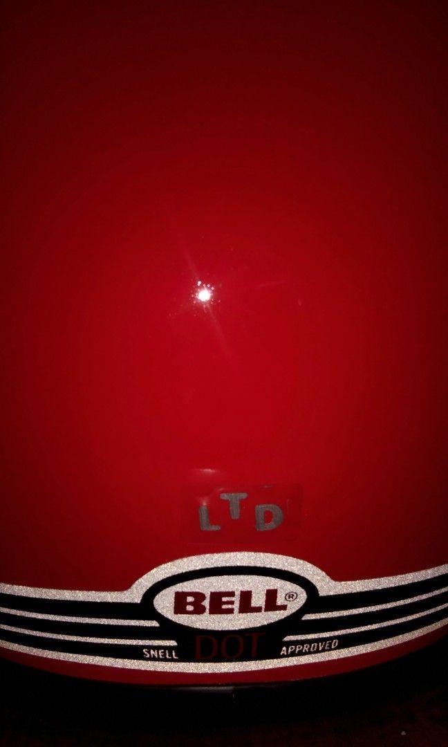 Magnum Bell Premium Limited Edition, Motorbikes on Carousell