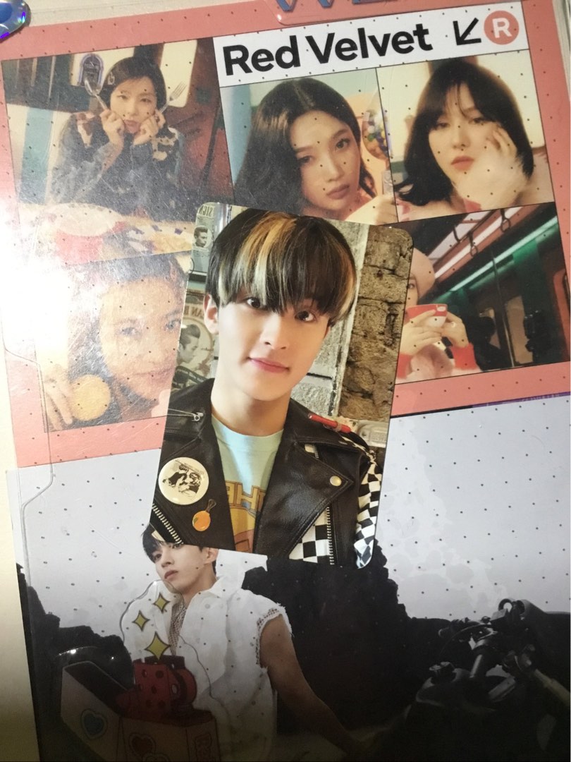 Mark Neozone, Hobbies & Toys, Memorabilia & Collectibles, K-Wave on ...