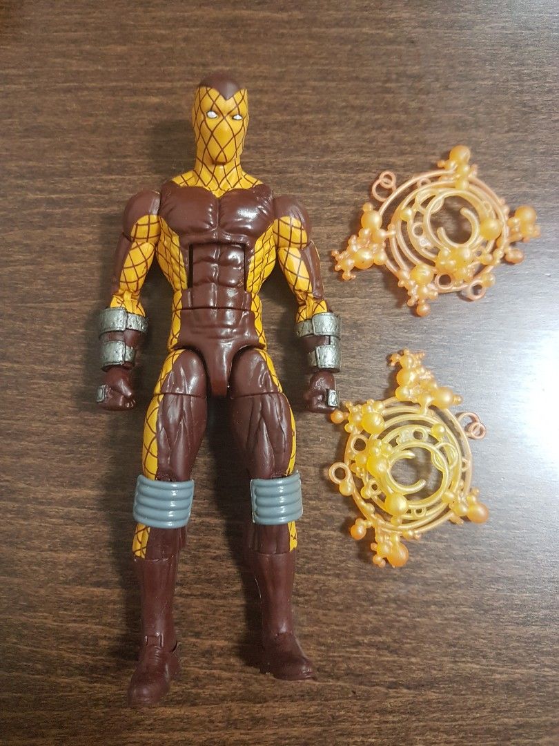 Marvel Legends Shocker, Hobbies & Toys, Toys & Games on Carousell