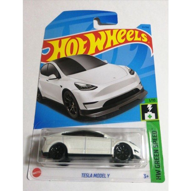 Matchbox Tesla roadster moving parts model y hotwheels, Hobbies & Toys ...