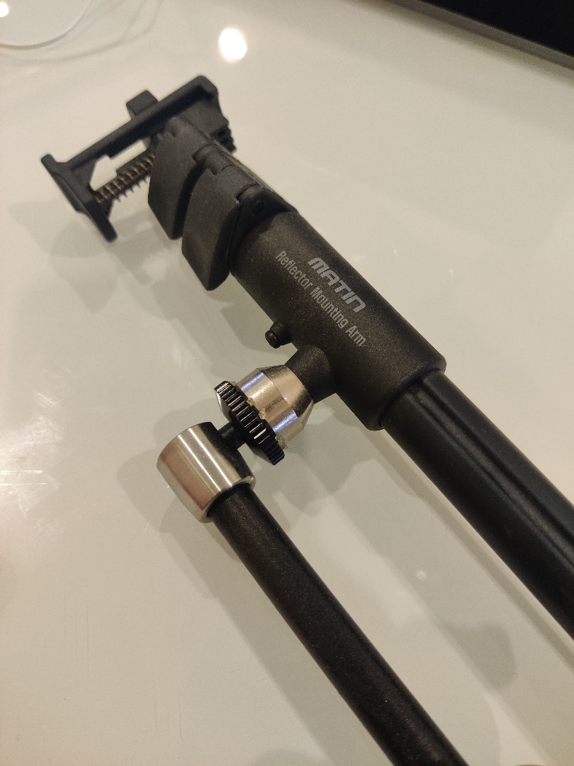 MATIN - Reflector Mounting Arm, Photography, Photography Accessories ...