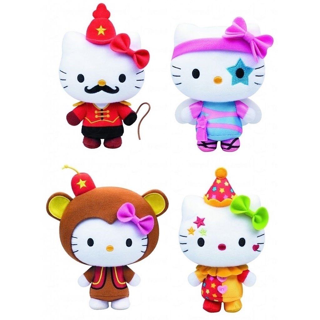 McDonald’s Hello Kitty Circus of Life, Hobbies & Toys, Toys & Games on ...