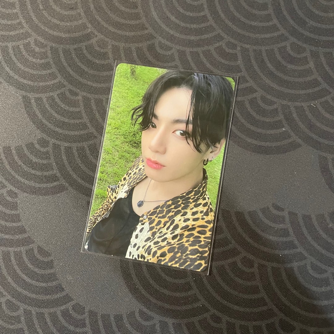 Memo 2020 br jungkook jk rpc, Hobbies & Toys, Memorabilia & Collectibles, K-Wave on Carousell