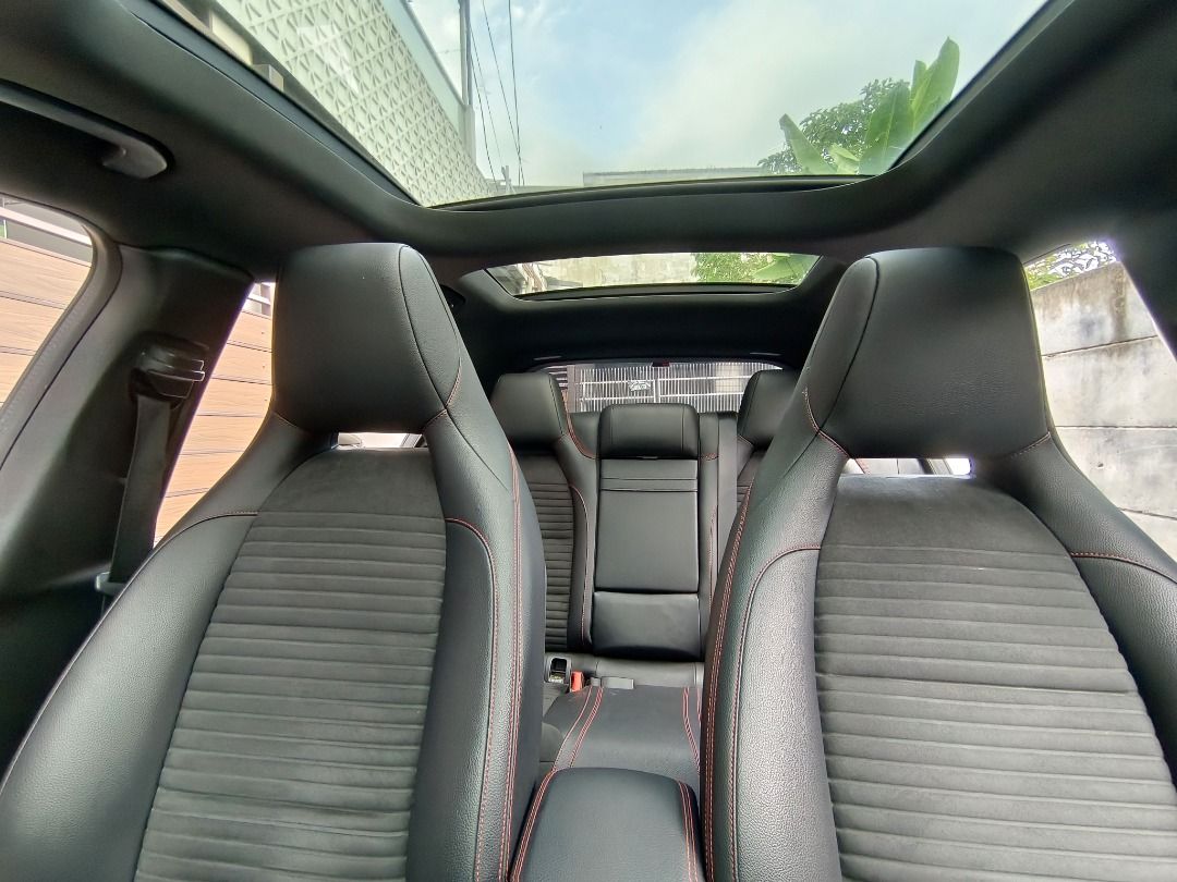 Mercedes Benz Mercy GLA 200 AMG 2019 Putih, Mobil & Motor, Mobil untuk ...