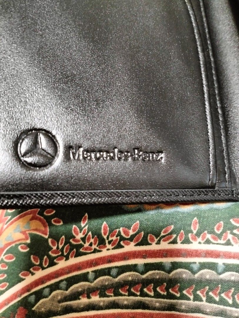 Mercedes-Benz Long Wallet, Men's Fashion, Watches & Accessories ...