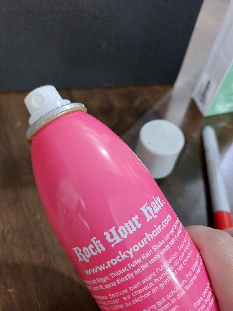 Michael O'Rourke Hair Volumizer, Beauty & Personal Care, Hair on Carousell