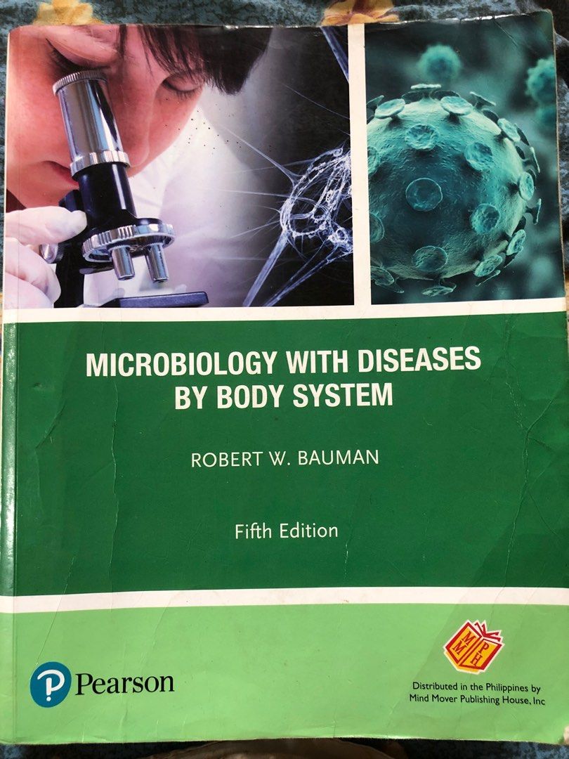 Microbiology with Diseases by Body System, Hobbies & Toys, Books ...