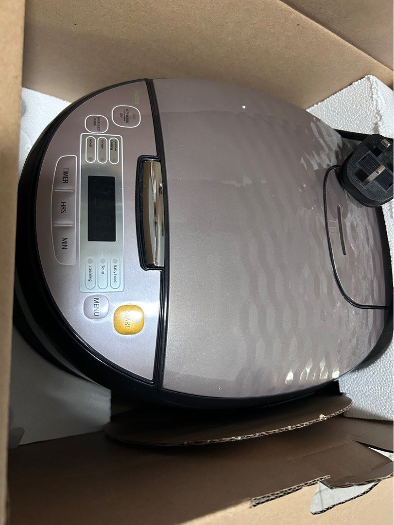 Midea Automatic keep warm function Rice Cooker, 1.8L, MMR5018 - MIDE ...