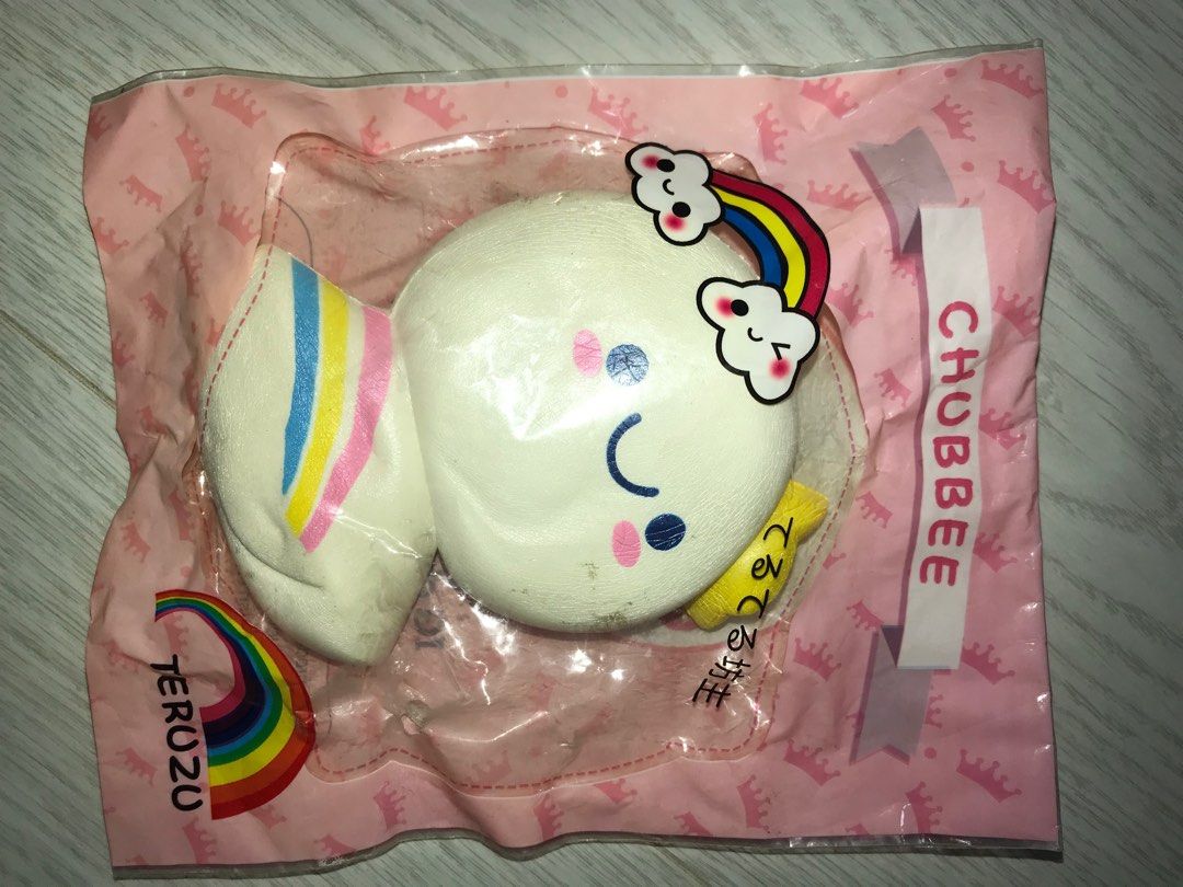 Miffy Rement Eric squishy squishies, Hobbies & Toys, Toys & Games on ...