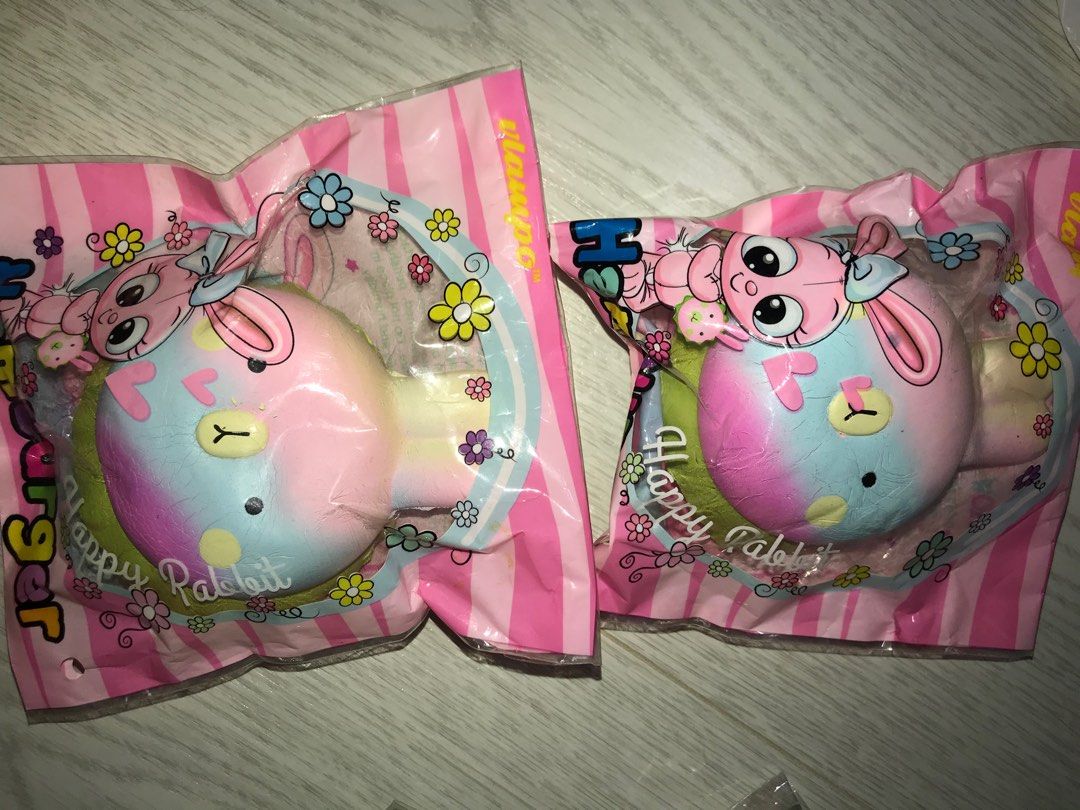 Miffy Rement Eric squishy squishies, Hobbies & Toys, Toys & Games on ...