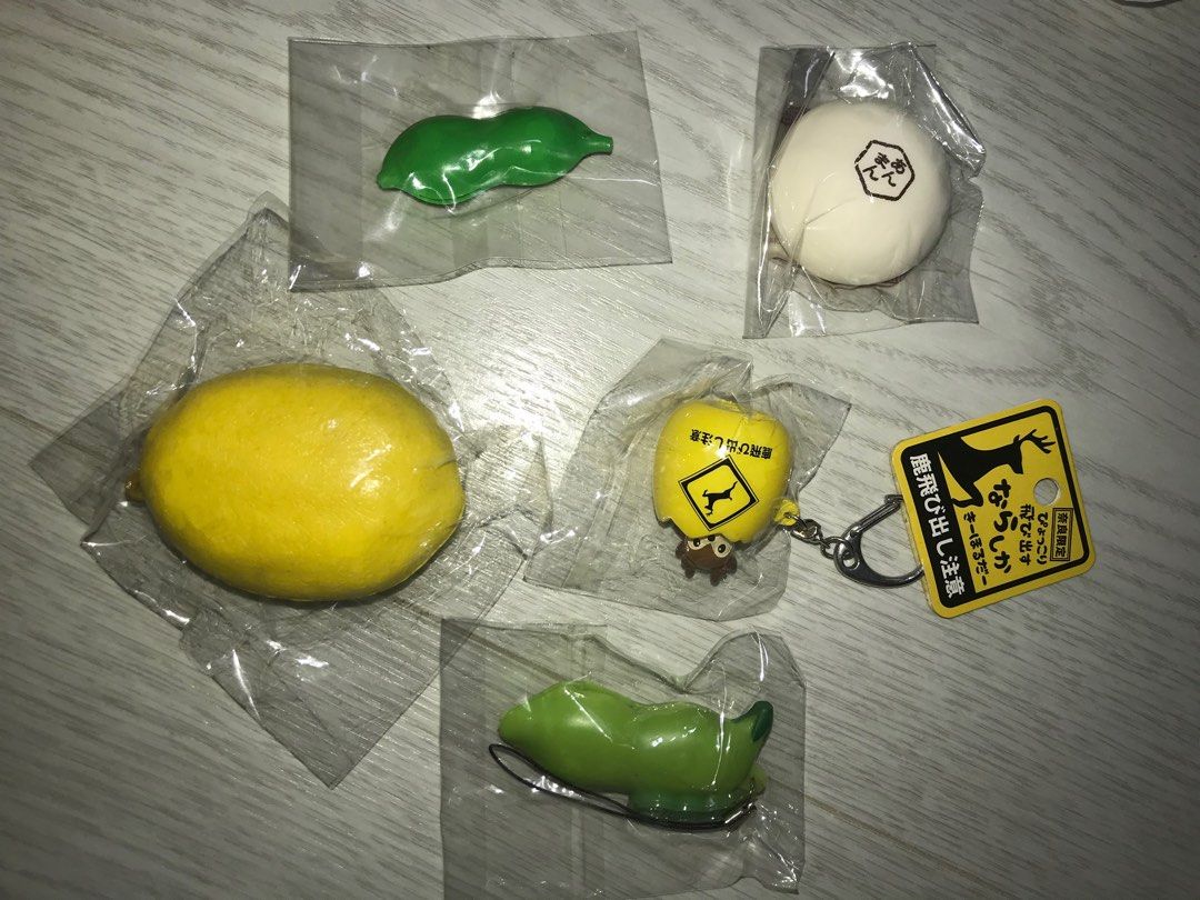 Miffy Rement Eric squishy squishies, Hobbies & Toys, Toys & Games on ...