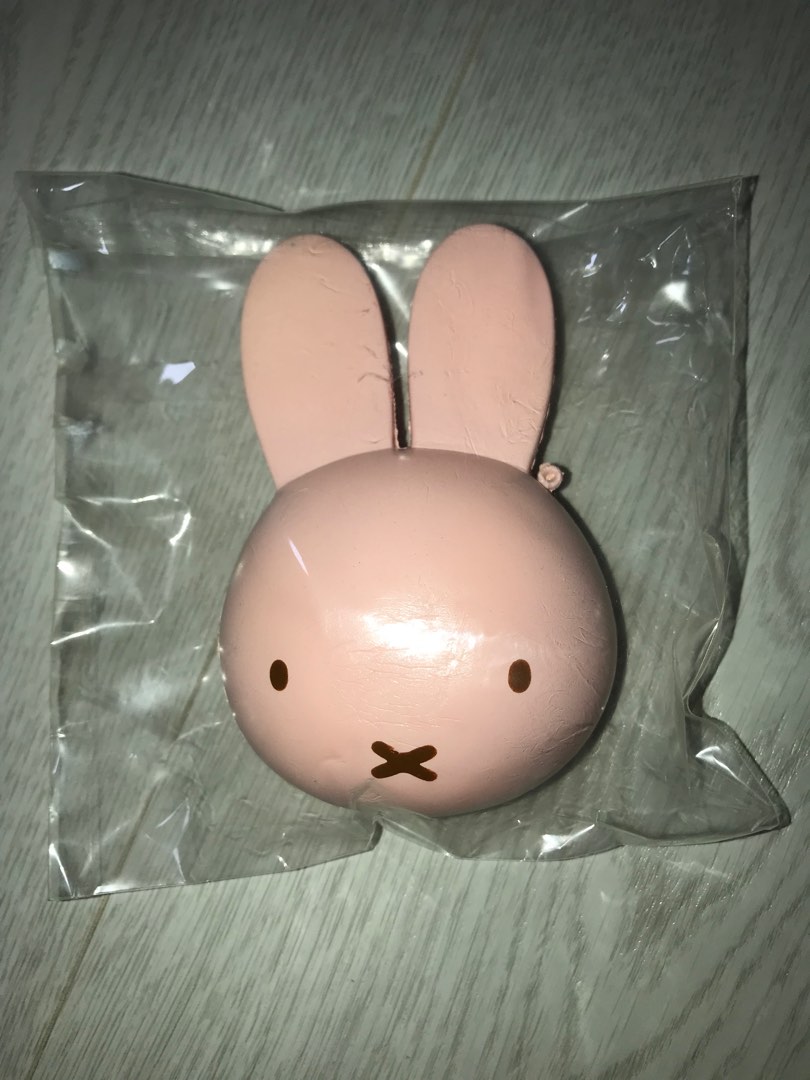 Miffy Rement Eric squishy squishies, Hobbies & Toys, Toys & Games on ...