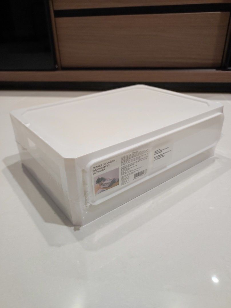 Miniso Storage Containers, Furniture & Home Living, Home Improvement ...