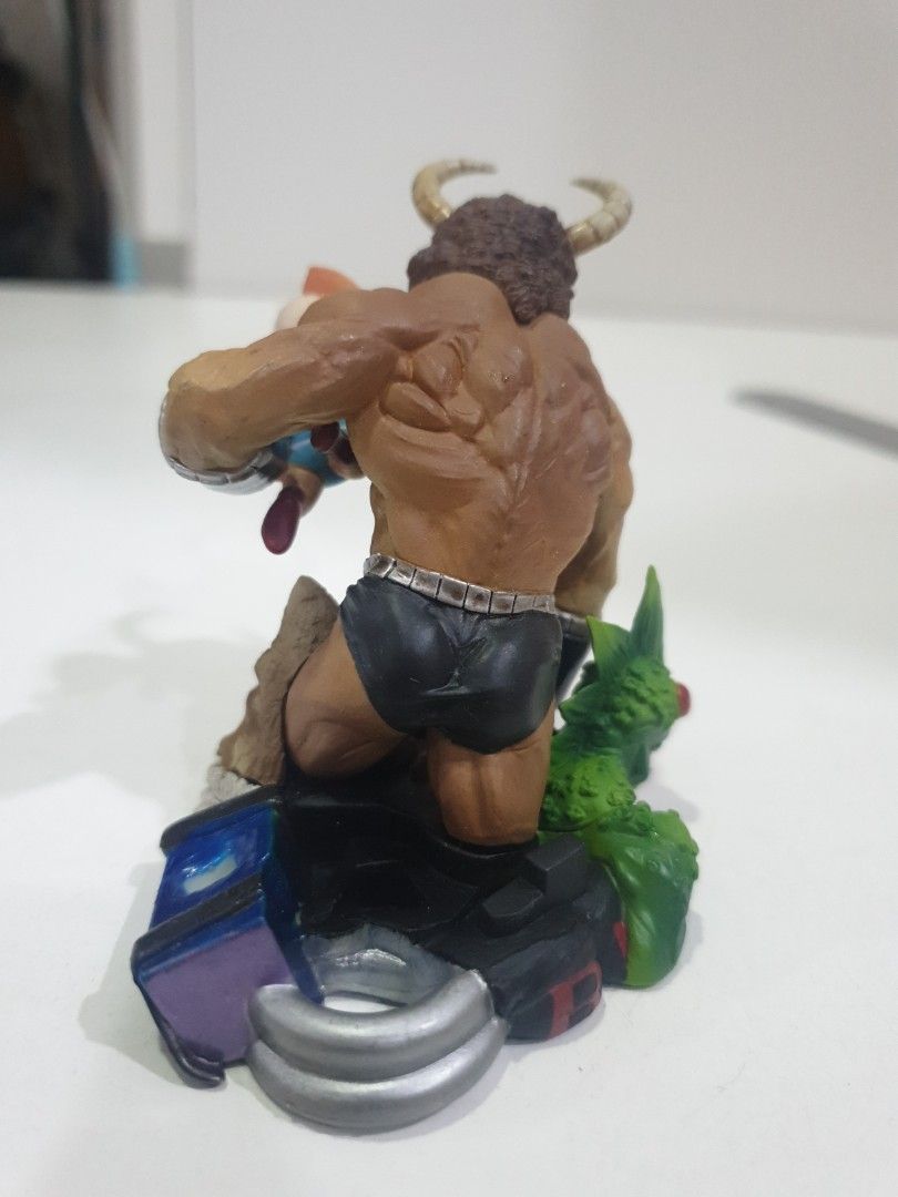 (Missing part) Trading Figure Seven Devil Superman "Super Image ...