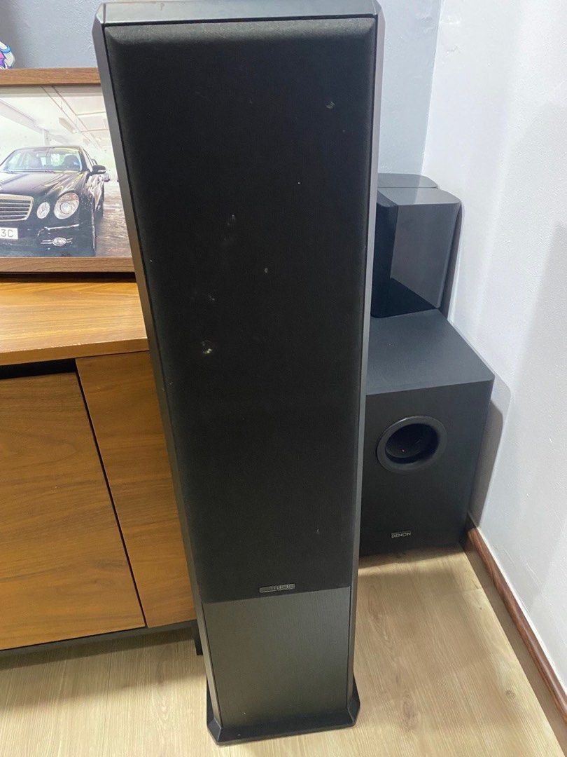 Mission 752 Freedom Speaker, Audio, Soundbars, Speakers & Amplifiers on ...