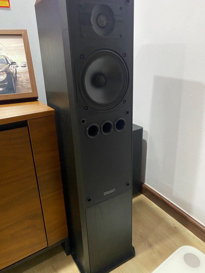 Mission 752 Freedom Speaker, Audio, Soundbars, Speakers & Amplifiers on ...