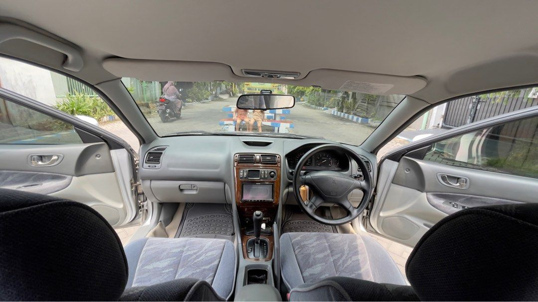 Mitsubishi galant hiu, Mobil & Motor, Mobil untuk Dijual di Carousell