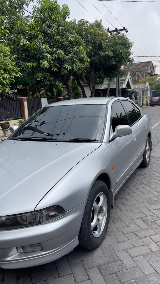 Mitsubishi galant hiu, Mobil & Motor, Mobil untuk Dijual di Carousell
