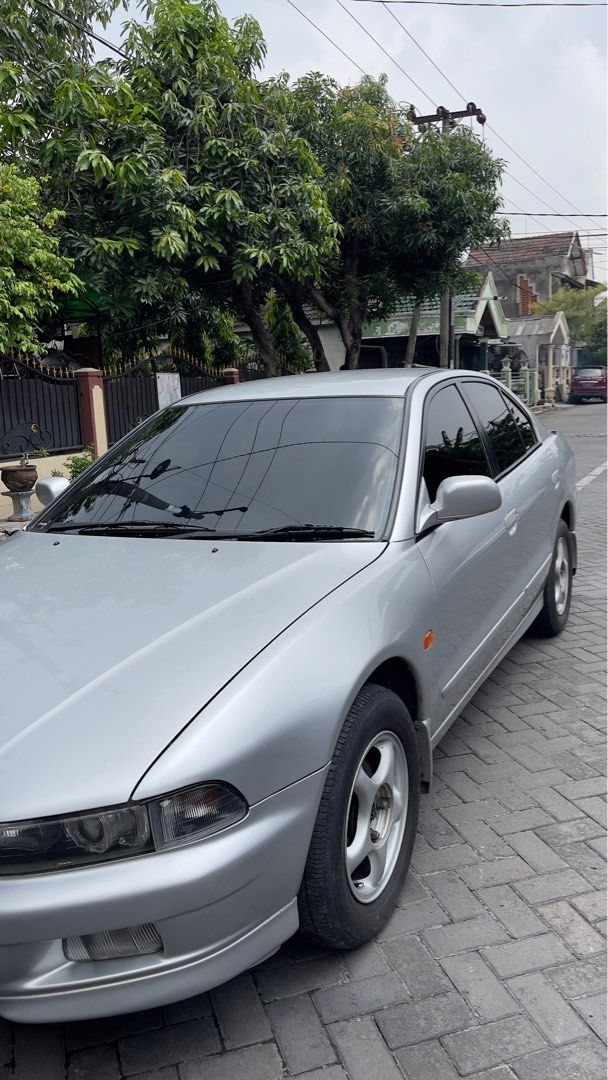 Mitsubishi galant hiu, Mobil & Motor, Mobil untuk Dijual di Carousell