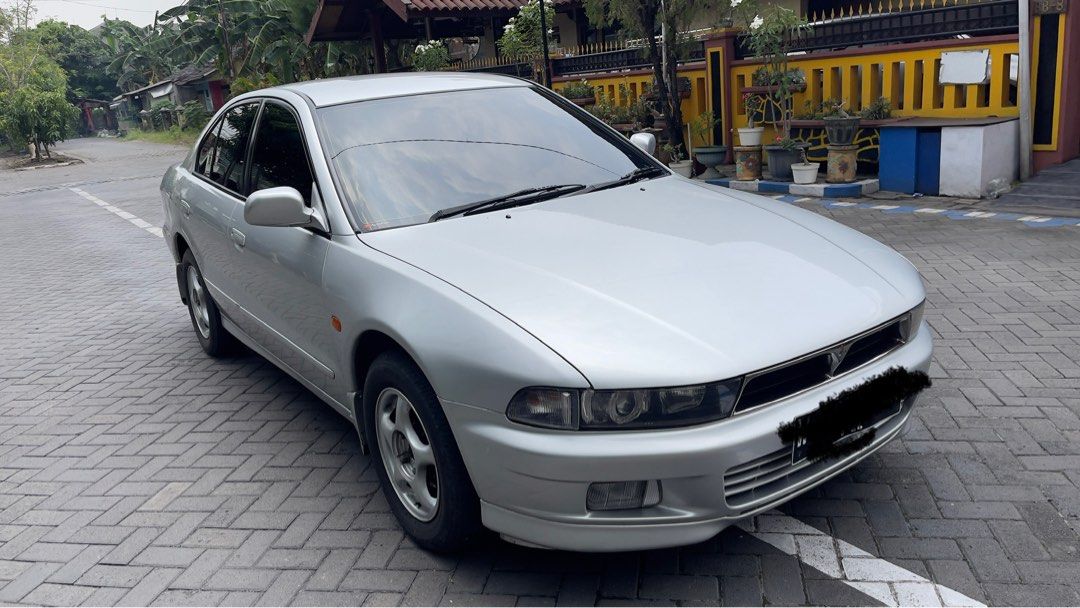 Mitsubishi galant hiu, Mobil & Motor, Mobil untuk Dijual di Carousell