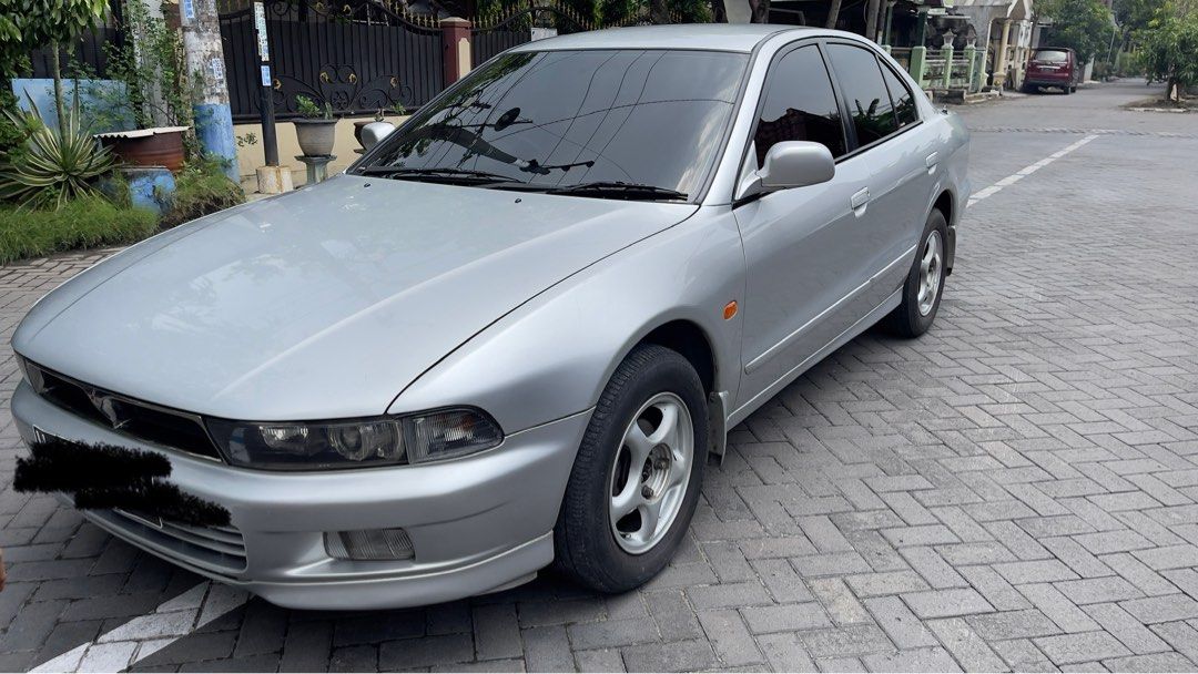Mitsubishi galant hiu, Mobil & Motor, Mobil untuk Dijual di Carousell