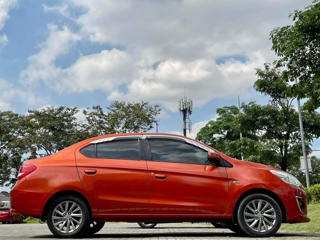 Mitsubishi Mirage G4 GLS Manual, Cars for Sale, Used Cars on Carousell