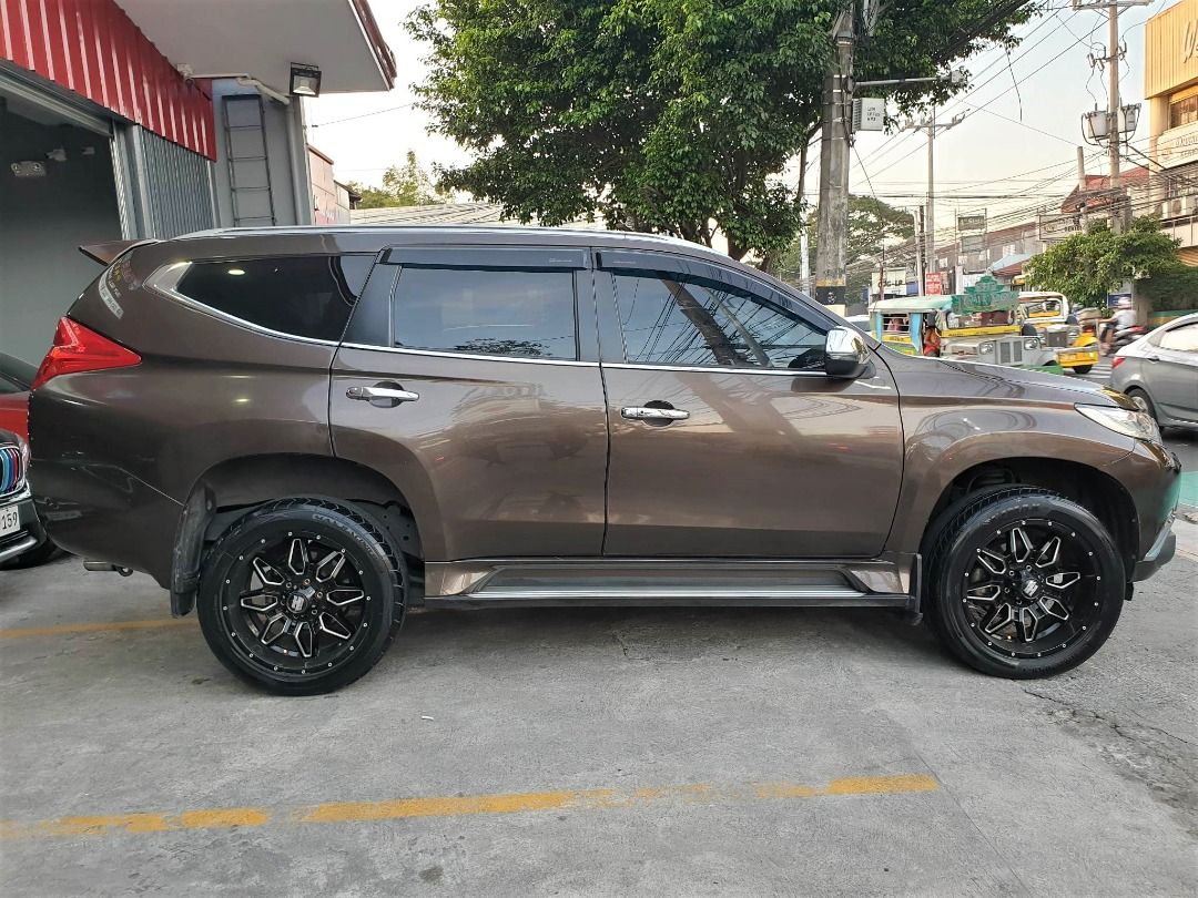 Mitsubishi Montero Sport 2017 GLS Premium Auto, Cars for Sale, Used ...