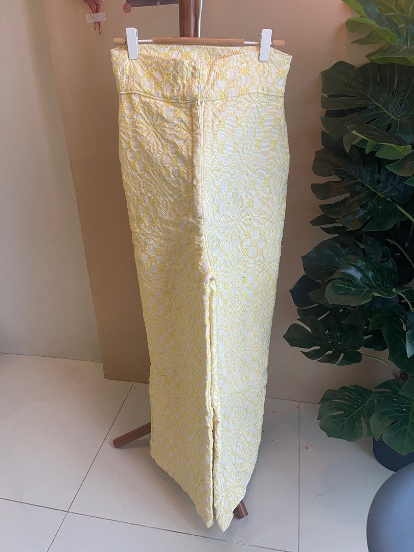 Modern Filipiniana Inabel Set, Women's Fashion, Dresses & Sets ...