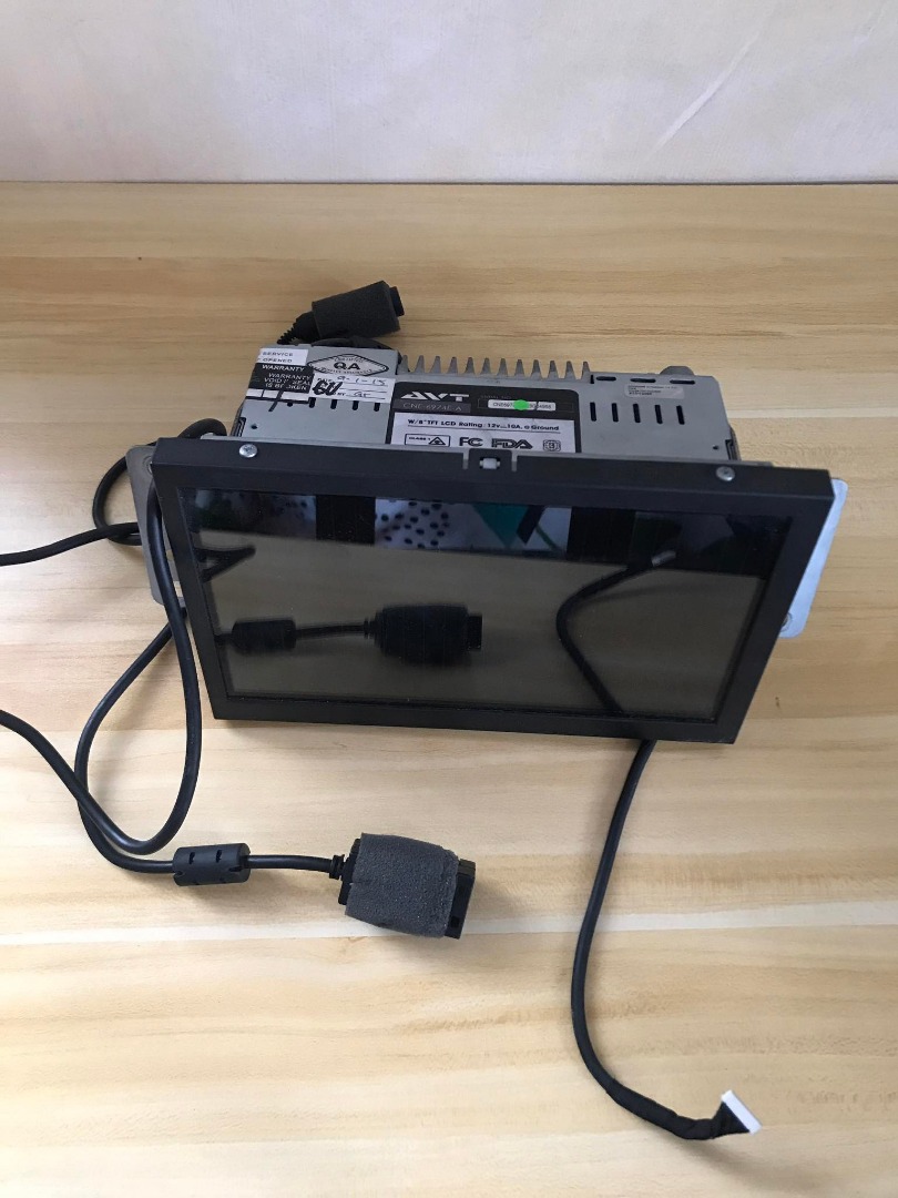 Montero Gen 2 2015 Stock Head Unit w/ Panel on Carousell