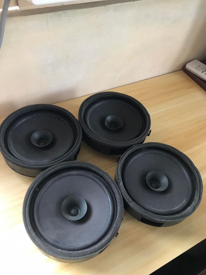 Montero Gen 2 2015 Stock Speakers, Car Parts & Accessories, Audio ...