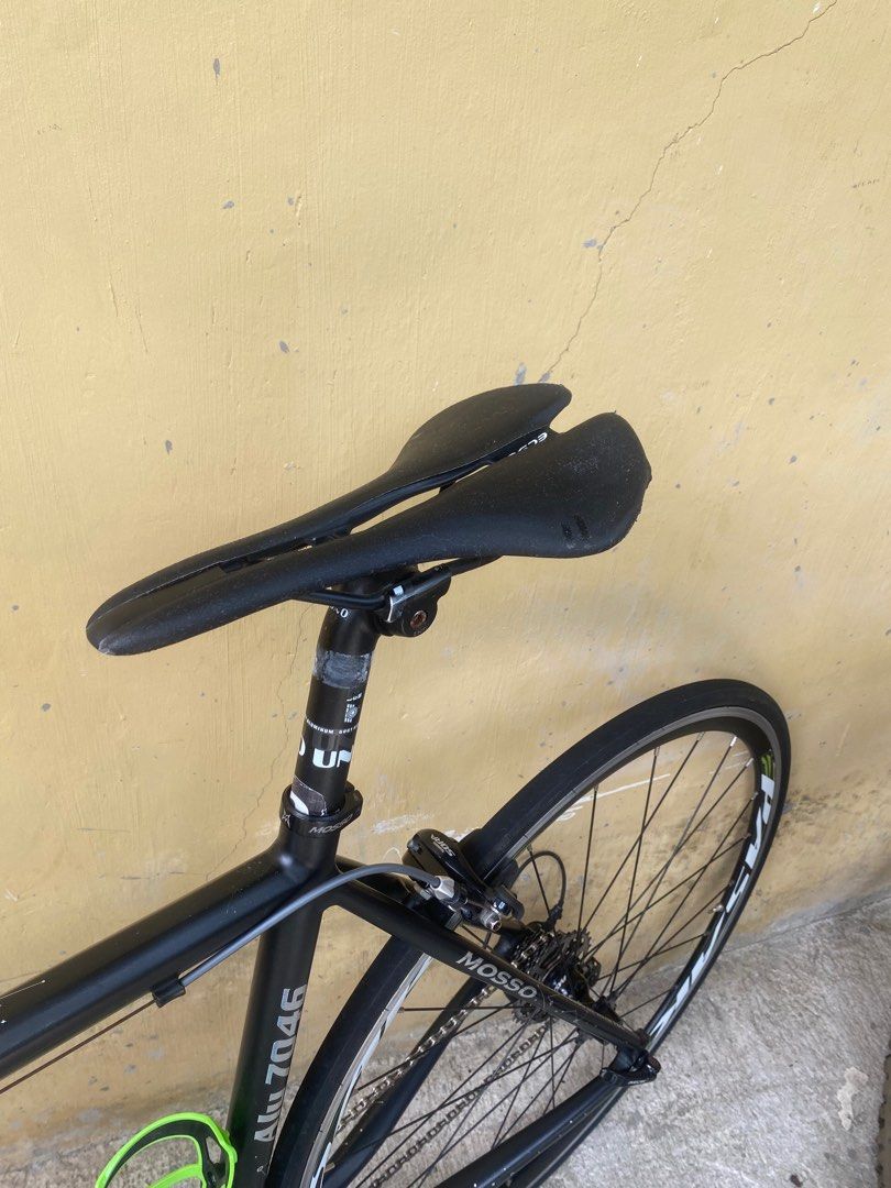 Mosso 791 Pro 2 Alu 7046, Sports Equipment, Bicycles & Parts, Bicycles ...