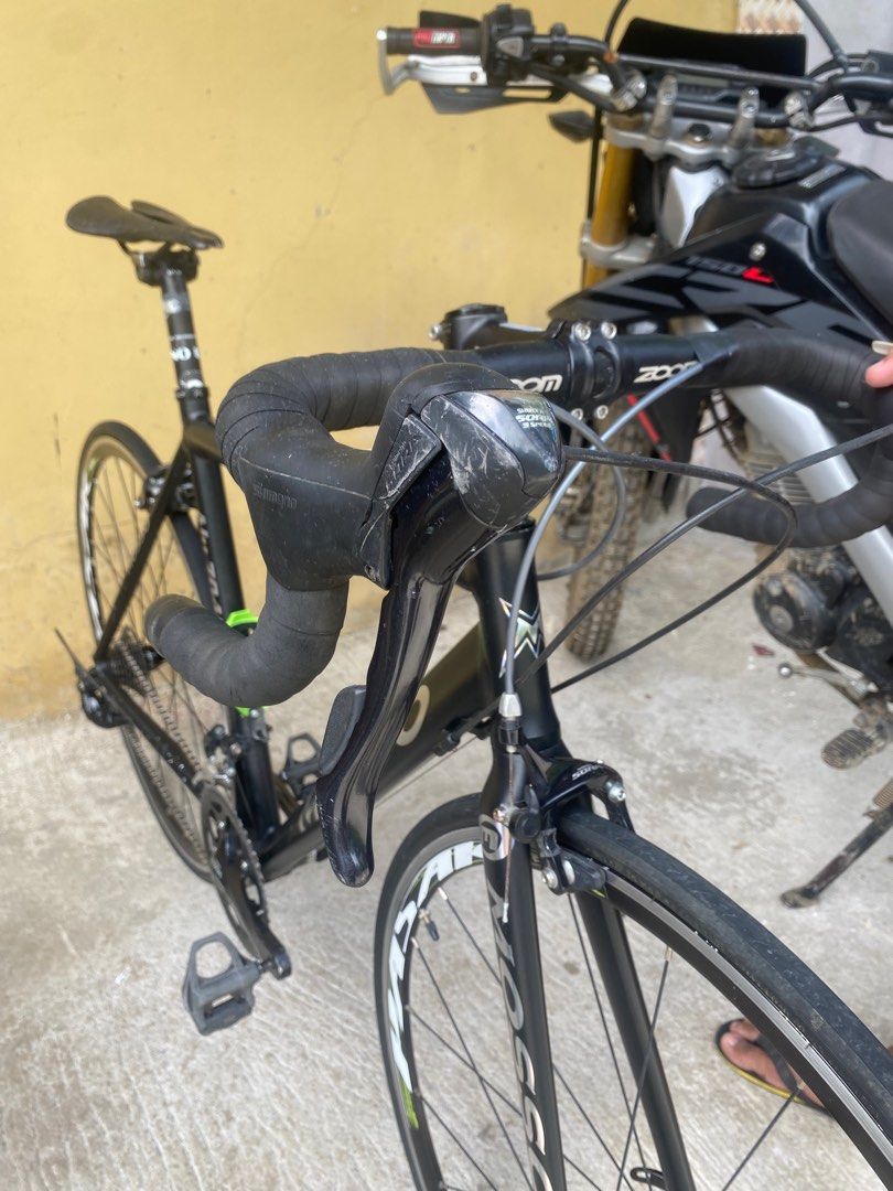 Mosso 791 Pro 2 Alu 7046, Sports Equipment, Bicycles & Parts, Bicycles ...