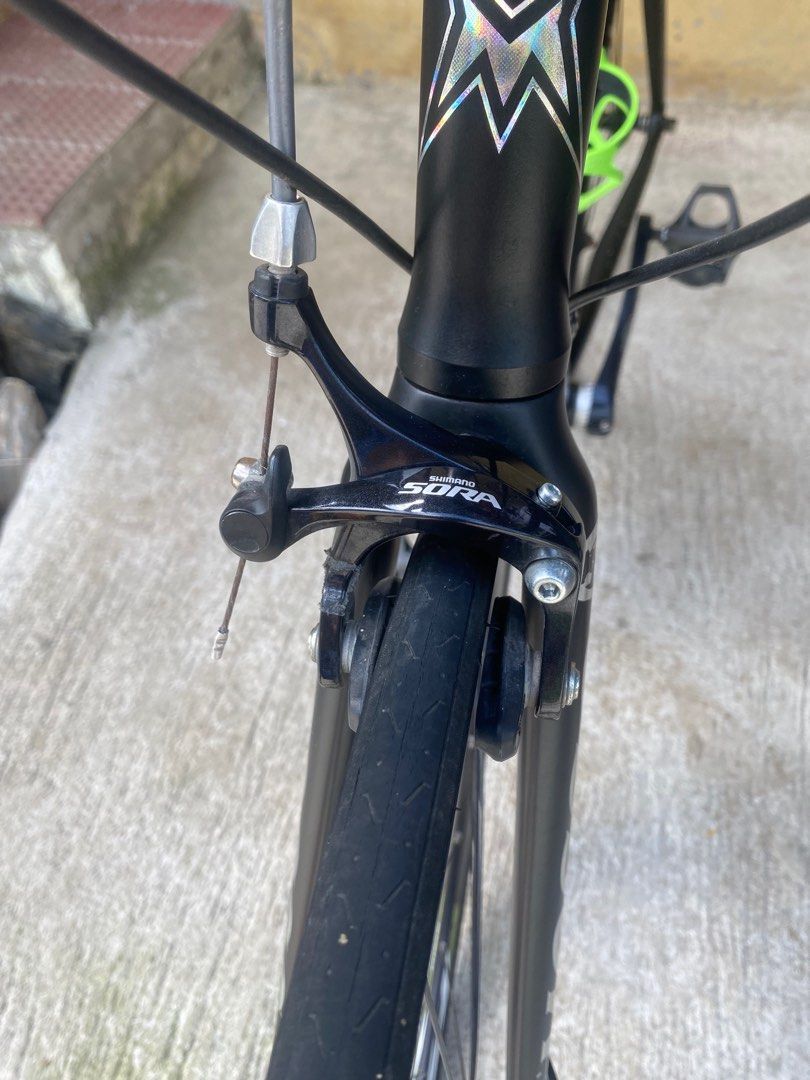 Mosso 791 Pro 2 Alu 7046, Sports Equipment, Bicycles & Parts, Bicycles ...