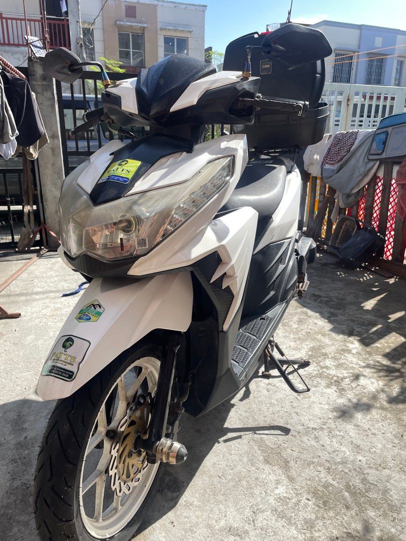 Motorstar Easyride 150rs on Carousell