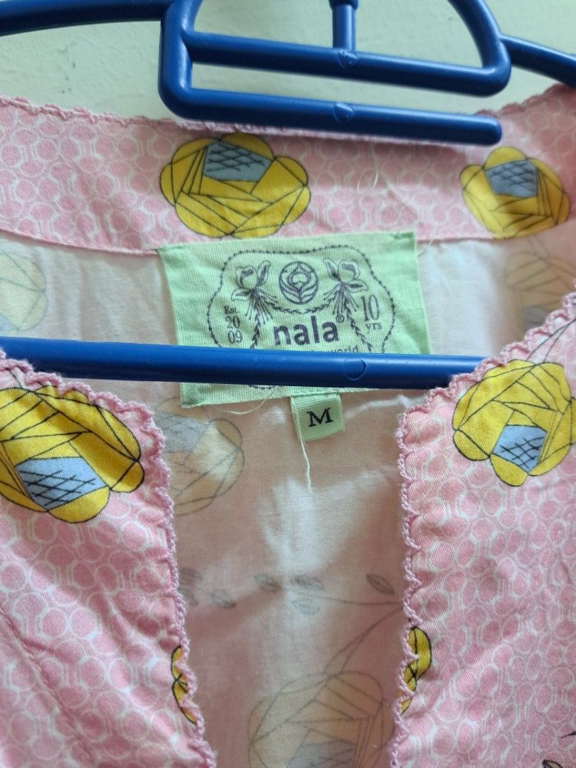 Nala Design in Sirap Susu kedah top, Women's Fashion, Tops, Blouses on ...