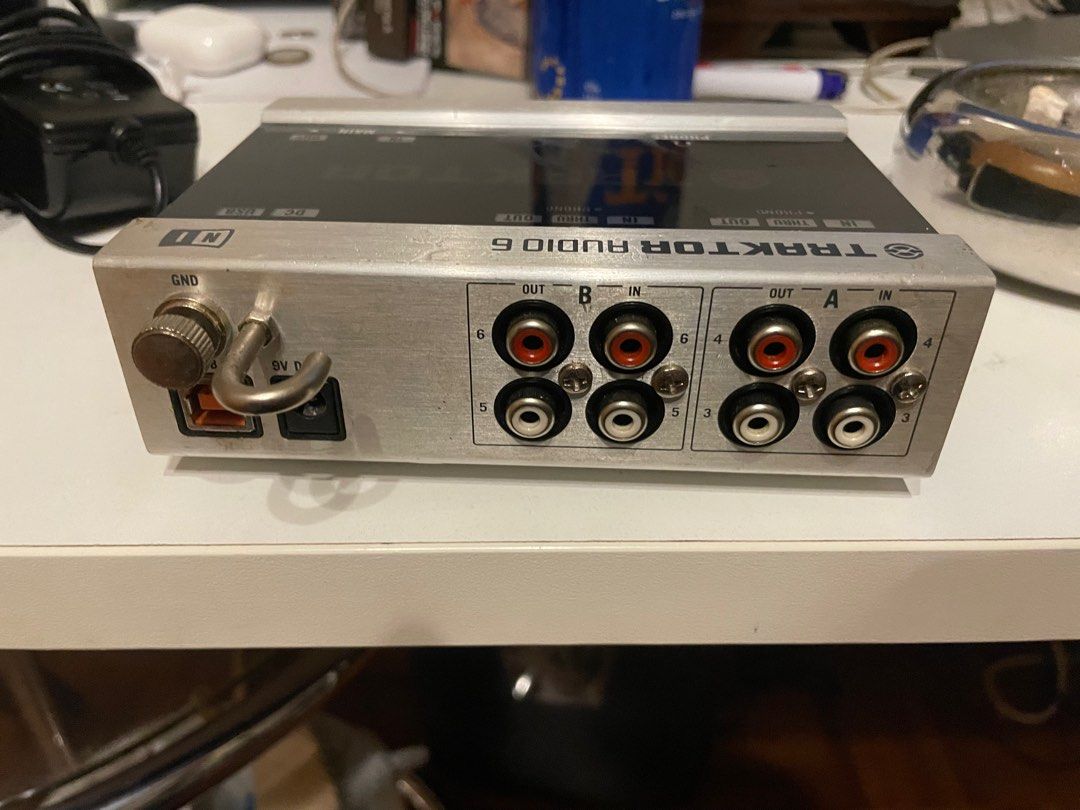 native instruments traktor audio 6 audio interface, Audio, Other Audio ...