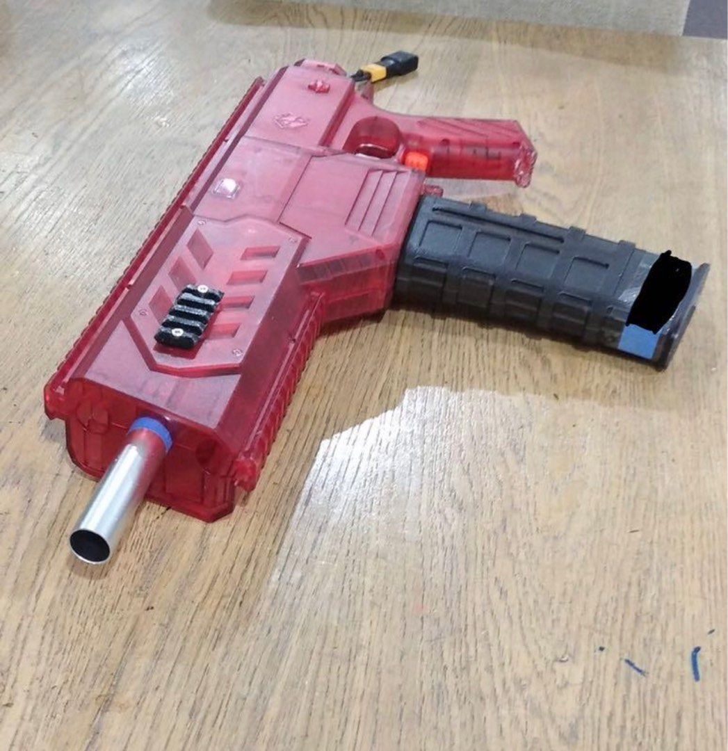 Nerf Dominator, Hobbies & Toys, Toys & Games on Carousell