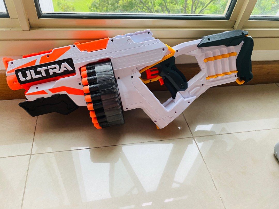 Nerf Gun Ultra One, Hobbies & Toys, Toys & Games on Carousell