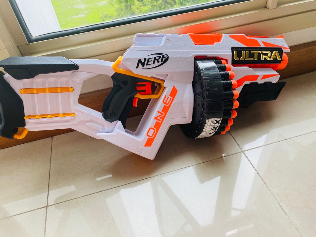 Nerf Gun Ultra One, Hobbies & Toys, Toys & Games on Carousell