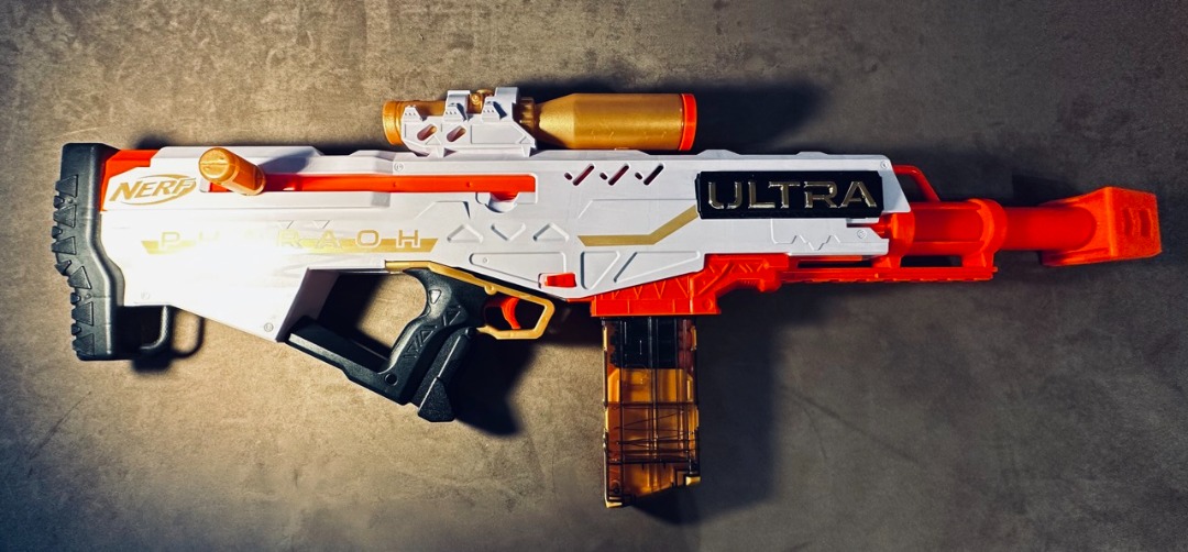 Nerf Guns Ultra, Hobbies & Toys, Toys & Games on Carousell