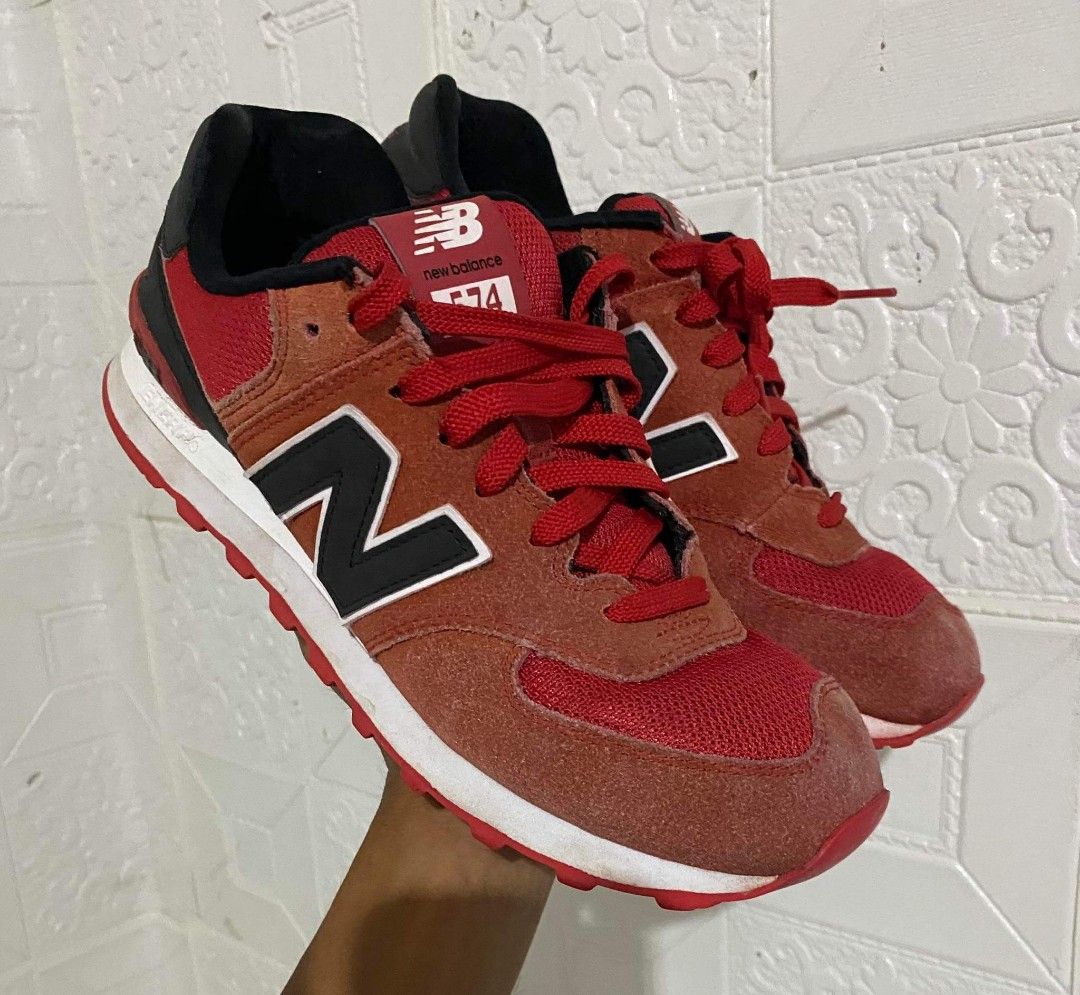 New Balance 574, Men's Fashion, Footwear, Sneakers on Carousell