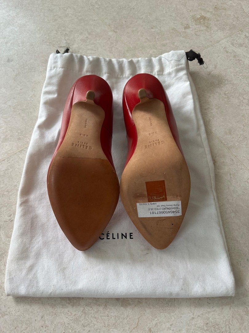 New Celine High Heels, Women's Fashion, Footwear, Heels on Carousell