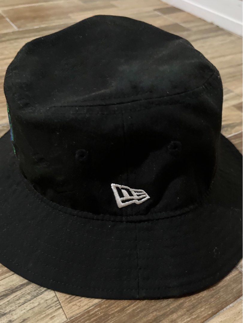 NEW ERA Bucket Hat (Authentic), Men's Fashion, Watches & Accessories ...
