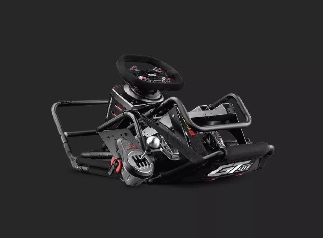Next Level Racing GT Lite Cockpit, Video Gaming, Video Game Consoles ...