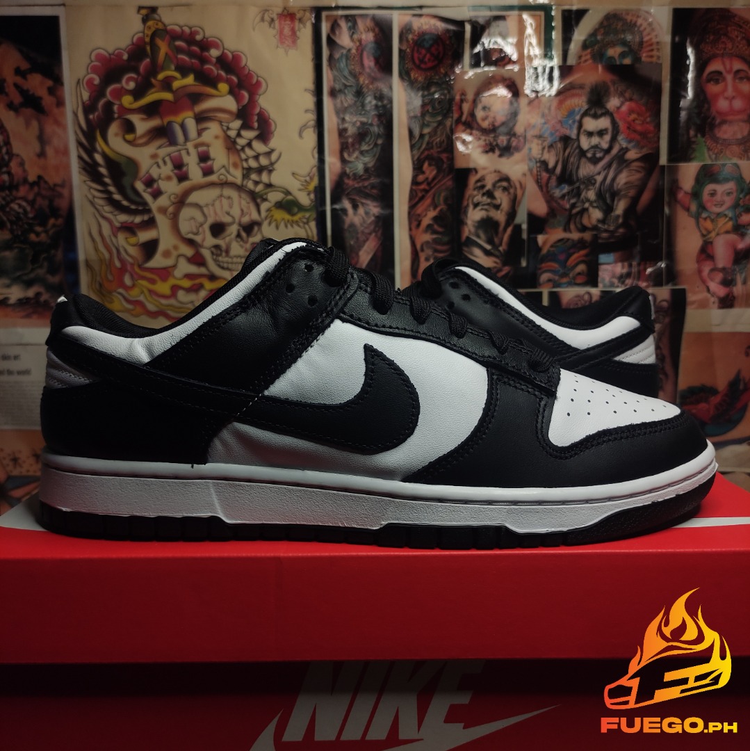 Nike Dunk Low "Panda", Men's Fashion, Footwear, Sneakers on Carousell