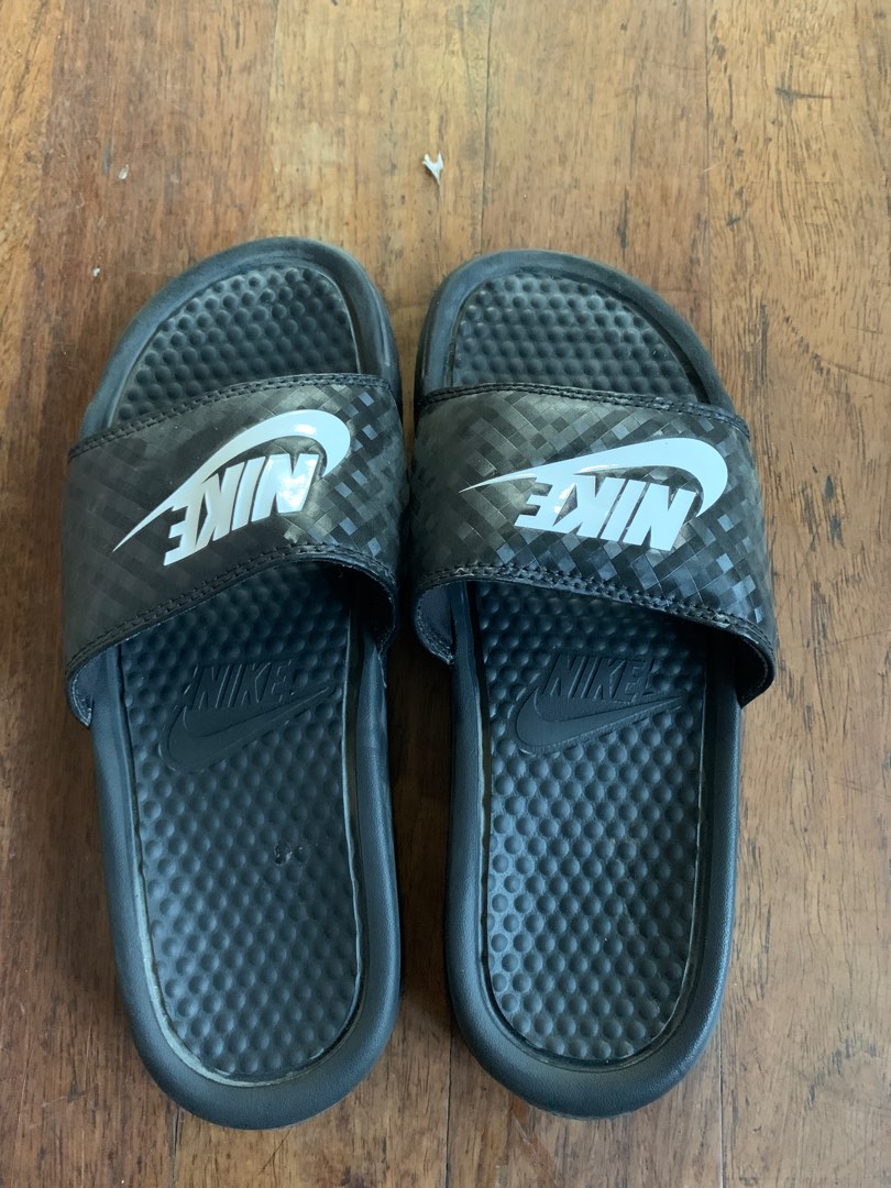 Nike original slide, Men's Fashion, Footwear, Slippers & Slides on ...