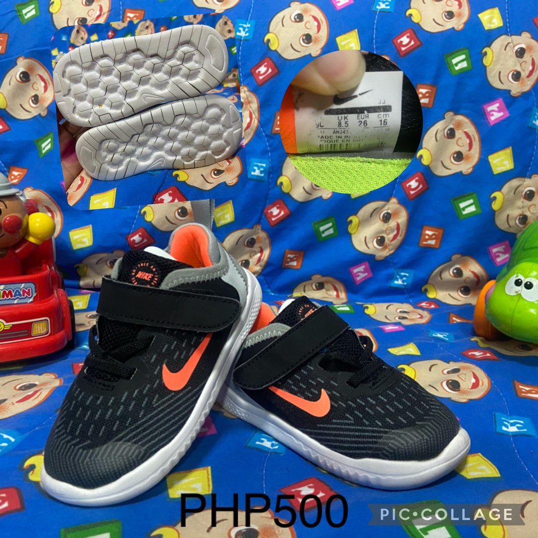 Nike shoe for kids, Babies & Kids, Babies & Kids Fashion on Carousell